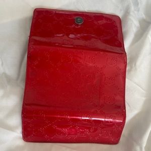 Loungefly | Accessories | Hello Kitty Red Longefly Wallet | Poshmark